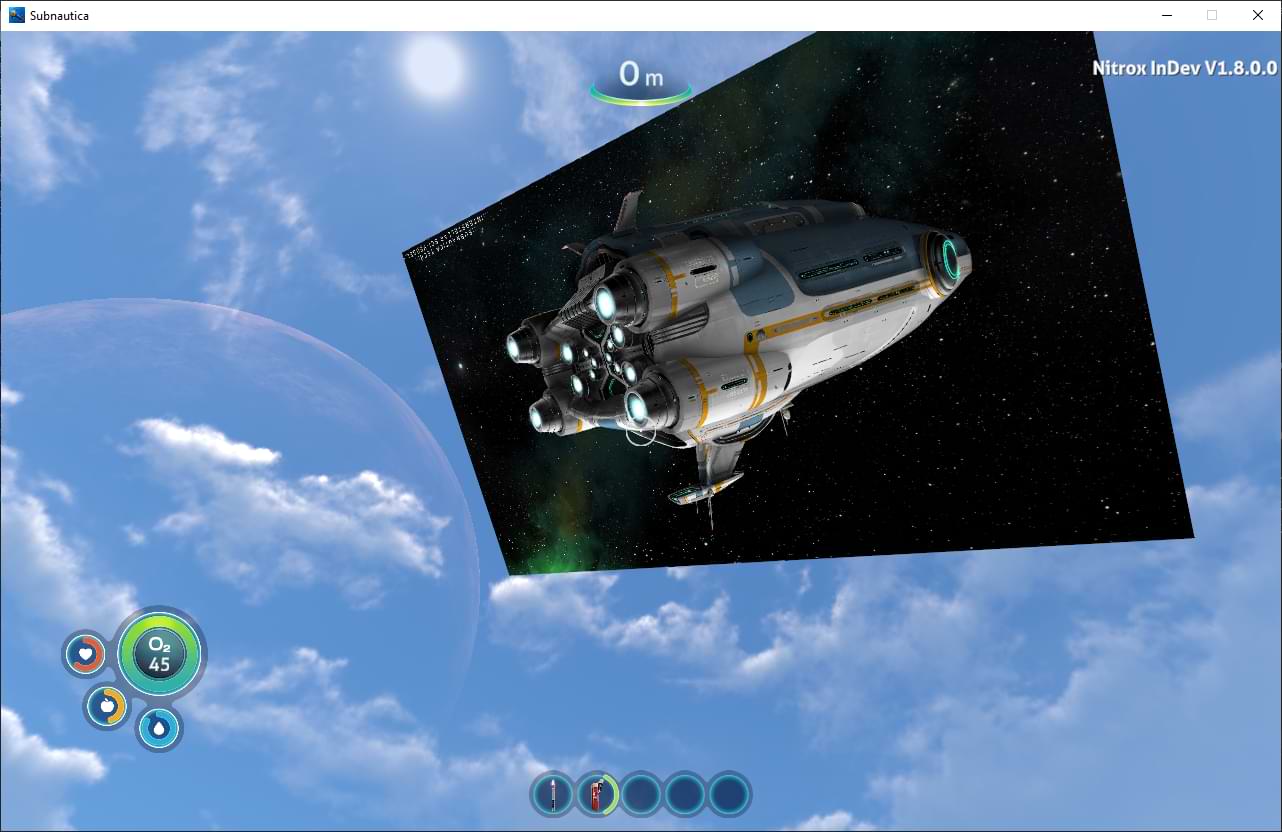 Dev Blog #7: Priorities and you — Nitrox Dev Blog