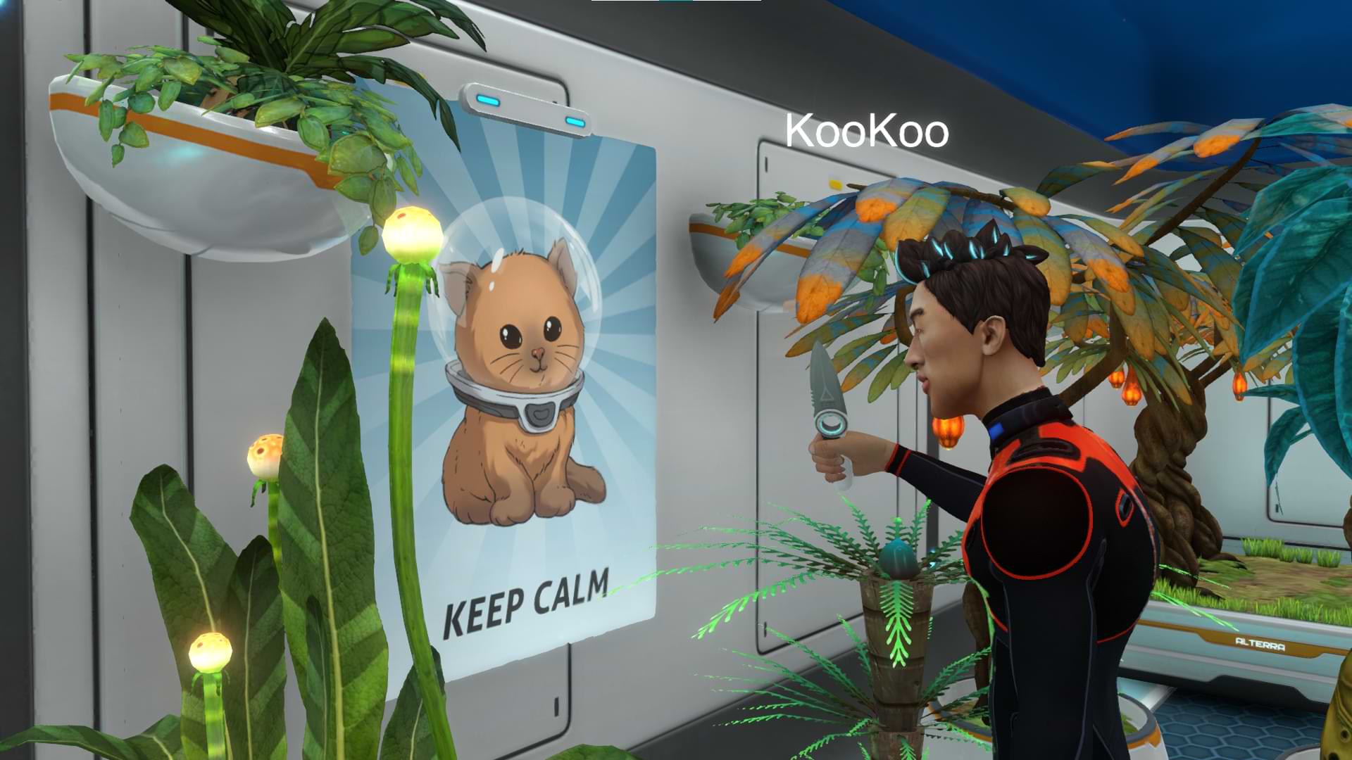 Dev Blog #8: Nitrox 1.8 — Nitrox Dev Blog